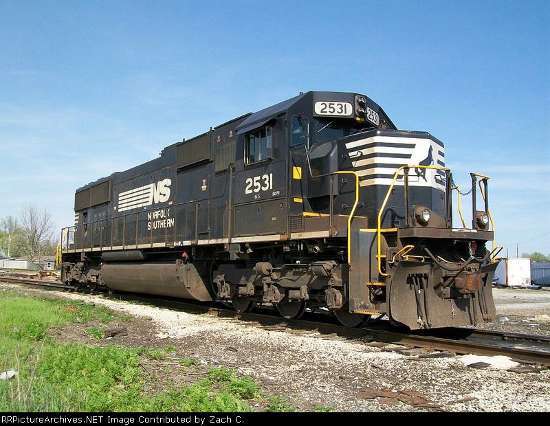NS 2531